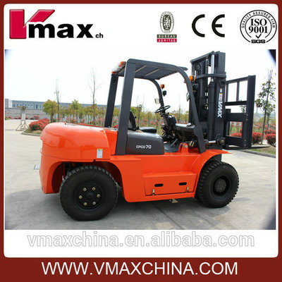 7 ton lightweight forklift