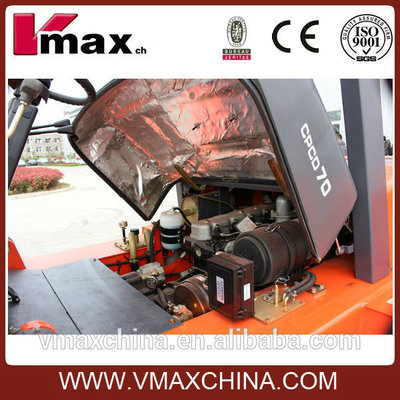 7 ton lightweight forklift