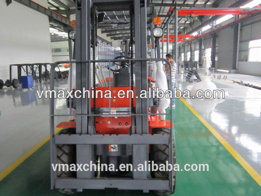 good quality & low price 2ton mini forklift truck