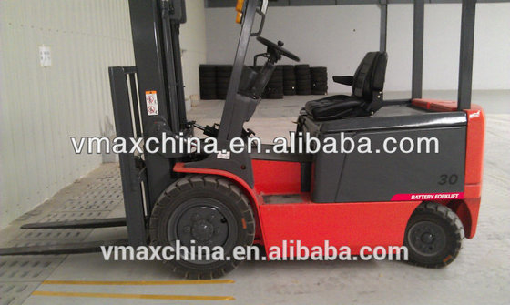 Vmax 4 ton diesel forklift