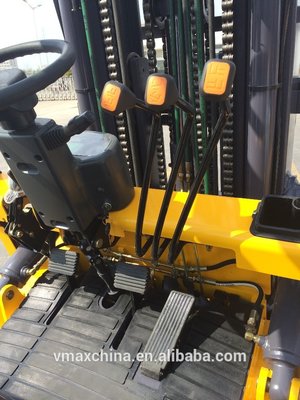 Vmax 4 ton diesel forklift