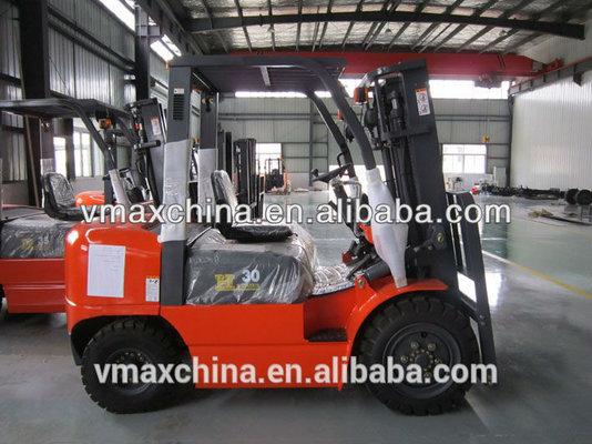 used tcm 3 ton fd30 forklift with Japanese engine