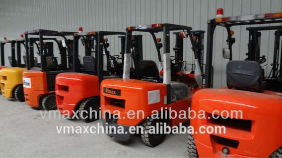 used tcm 3 ton fd30 forklift with Japanese engine