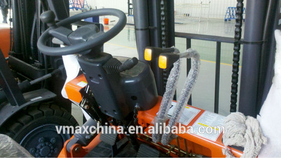 used tcm 3 ton fd30 forklift with Japanese engine