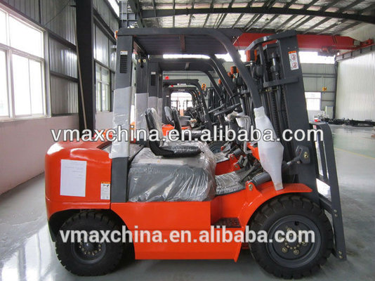 3.5ton small high quality boss forklift (CPCD35)