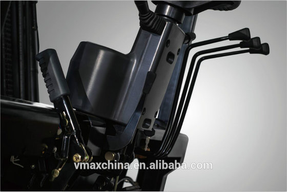 Vmax 4.5 ton diesel engine power pullet forklift truck CPCD45
