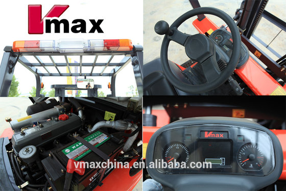 1-3 ton small manual forklift nissan forklift