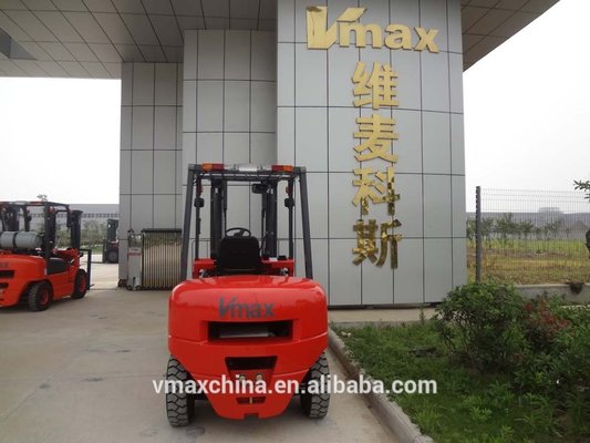 1-3 ton small manual forklift nissan forklift