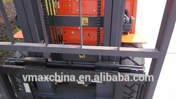 VMAX 3t manual hand stacker forklift with good quality