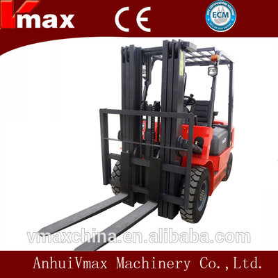 VMAX 3t manual hand stacker forklift with good quality