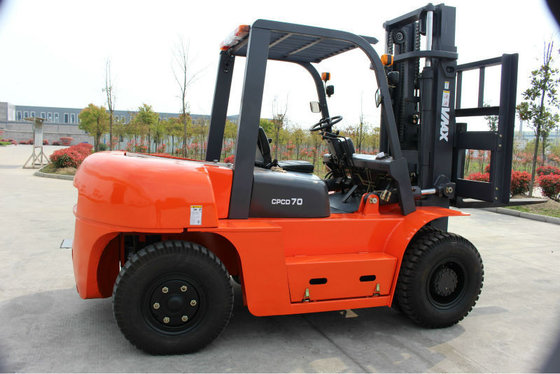 Vmax 3.5 Ton Automatic Diesel Forklift Trucks for sale