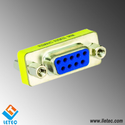 LM028 DB9 M/M M/F Adapter