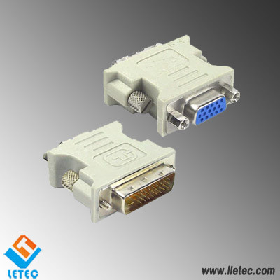 LM018 DVI 24+1 - VGA M/F Adapter