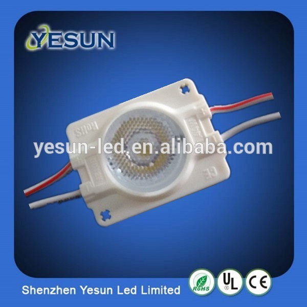 Professional Supplier double Side Lightbox High Power 1W Edge Light Led Module