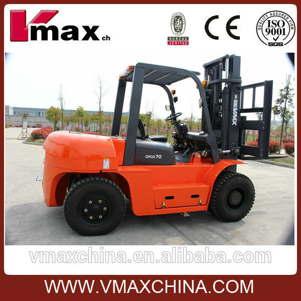 7 ton lightweight forklift