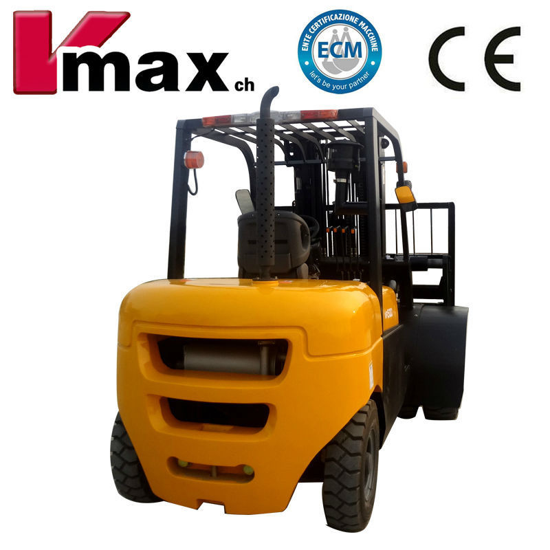 Vmax 3.5 Ton Automatic Diesel Forklift Trucks for sale