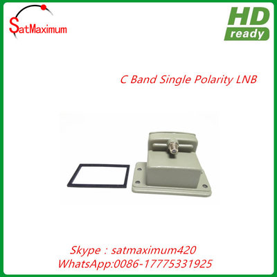 Buy Project type C band single polarity LNB without feedhorn
