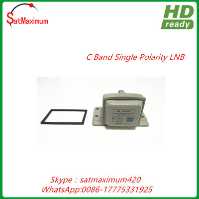 Buy Project type C band single polarity LNB without feedhorn