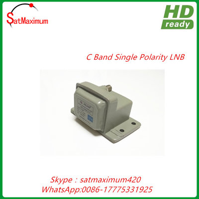 Buy Project type C band single polarity LNB without feedhorn