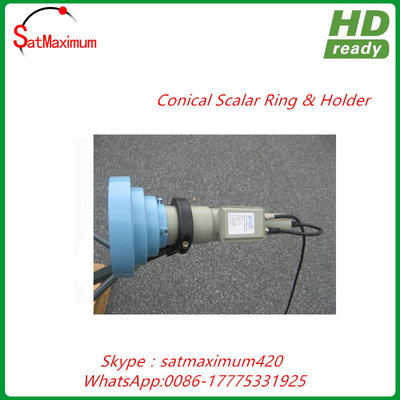 hot sell C Band conical scalar ring and bracket for C band LNB for africa