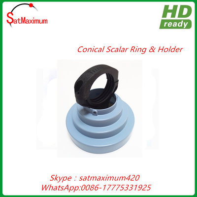 hot sell C Band conical scalar ring and bracket for C band LNB for africa