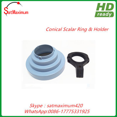 hot sell C Band conical scalar ring and bracket for C band LNB for africa