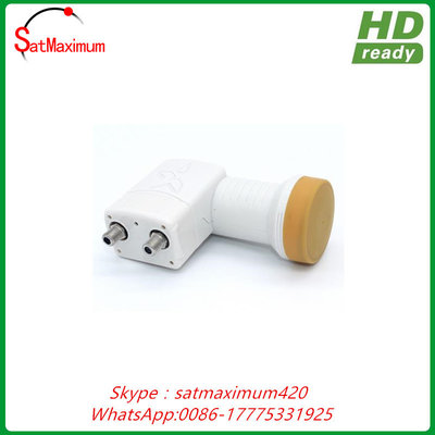 Universal Twin LNB 0.1dB Full HD 1080P High signal quality LNBF
