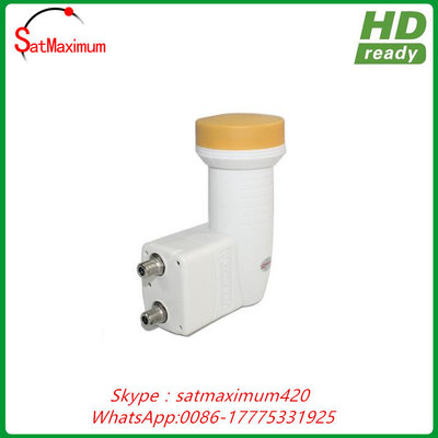 Universal Twin LNB 0.1dB Full HD 1080P High signal quality LNBF