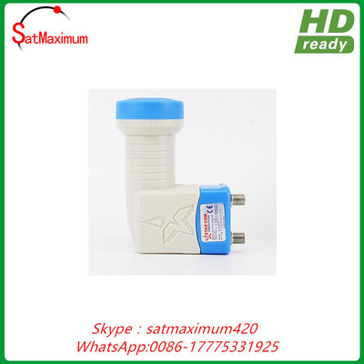 Universal Twin LNB 0.1dB Full HD 1080P High signal quality LNBF