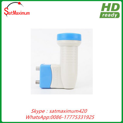 Universal Twin LNB 0.1dB Full HD 1080P High signal quality LNBF