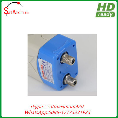 Universal Twin LNB 0.1dB Full HD 1080P High signal quality LNBF
