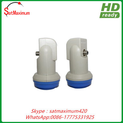 Universal Single KU Band LNB LNBF 0.1dB FTA Linear Satellite Dish 1 port