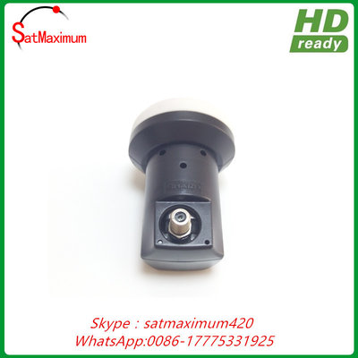 Hot sales Ku band sharp 9.75/10.6 universal LNBF for Myanmar market