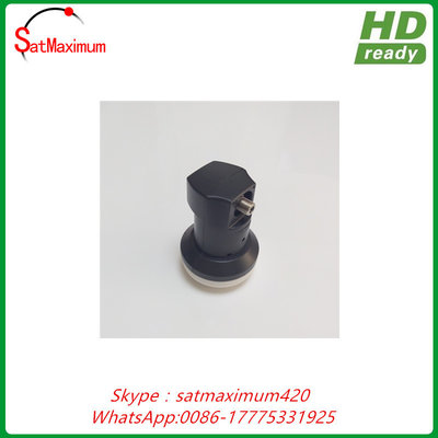 SHARP Low noise Ku band SIngle output dual polarity Full HD LNBF
