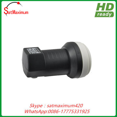 SHARP Low noise Ku band SIngle output dual polarity Full HD LNBF