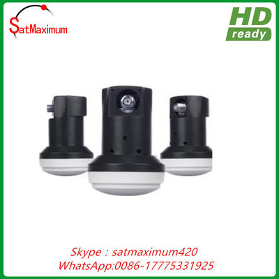 Hot sales Ku band sharp 9.75/10.6 universal LNBF for Myanmar market