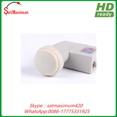 Full HD 1080P Digital ready STARGOLD Ku band twin output LNBF