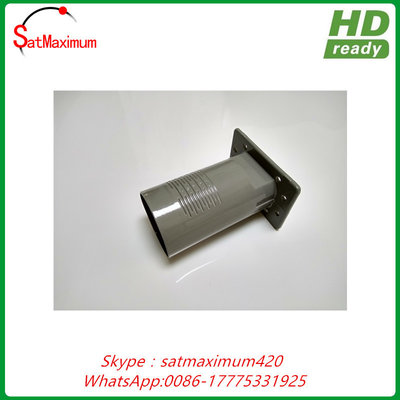 100% aluminium C band feedhorn single polarity for project use