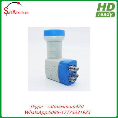 wholesales price 0.1dB High gain Ku band quad Circular 10.75GHZ LNBF