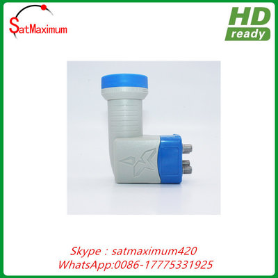 wholesales price 0.1dB High gain Ku band quad Circular 10.75GHZ LNBF