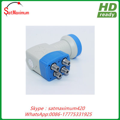 wholesales price 0.1dB High gain Ku band quad Circular 10.75GHZ LNBF