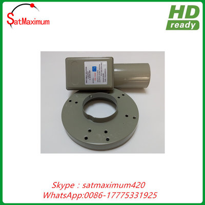 Project Type C Band One Cable Solution Quad Output LNBF