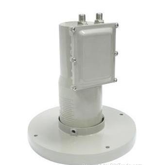 C band anti-interference wimax signal solution Twin output LNBF