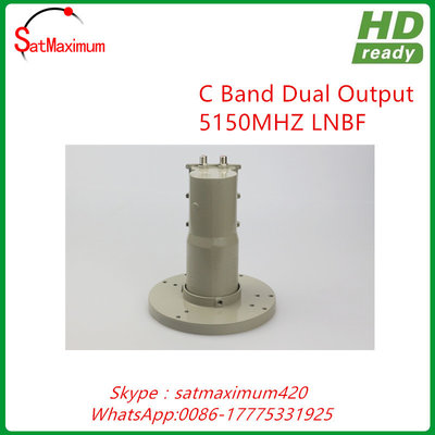 Digital Ready HD C band 5150MHZ LNBF with Input 3.4-4.2GHZ