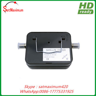 Digital Satellite Signal Finder Dish HD Signal Strength Meter Satfinder New