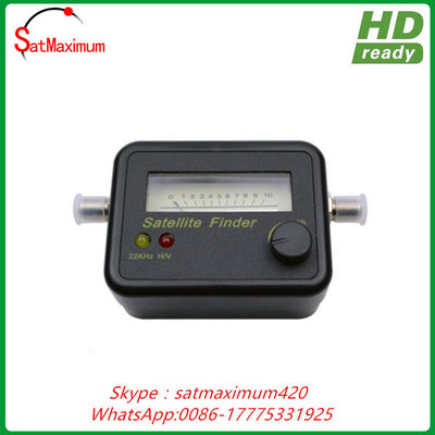 Digital Satellite Signal Finder Dish HD Signal Strength Meter Satfinder New