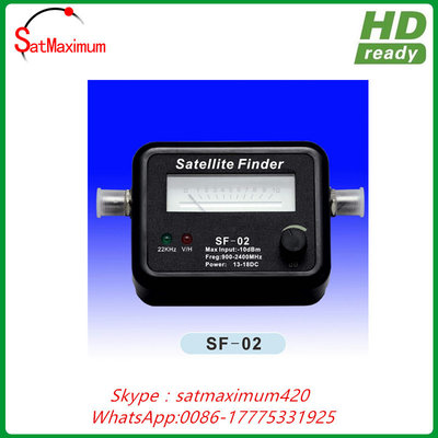 Hot sales New Digital Satellite Signal Finder Meter for Sat Dish