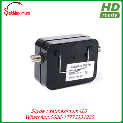 Digital TV satellite Finder Signal Sat Meter Dish HDTV HD 13-18V 0--22K
