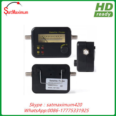 Digital TV satellite Finder Signal Sat Meter Dish HDTV HD 13-18V 0--22K