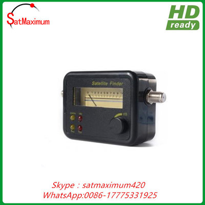 Digital TV satellite Finder Signal Sat Meter Dish HDTV HD 13-18V 0--22K
